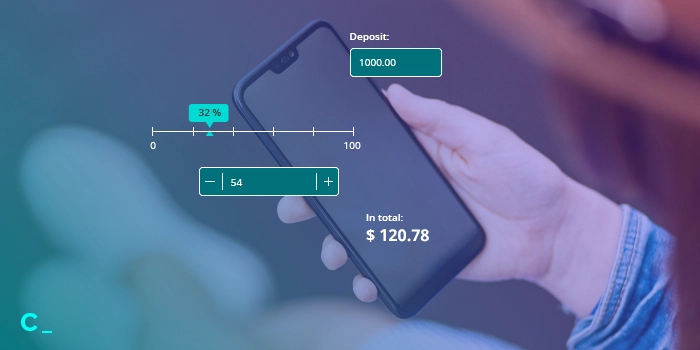 Interactive calculator trends 2025 | CALCONIC_